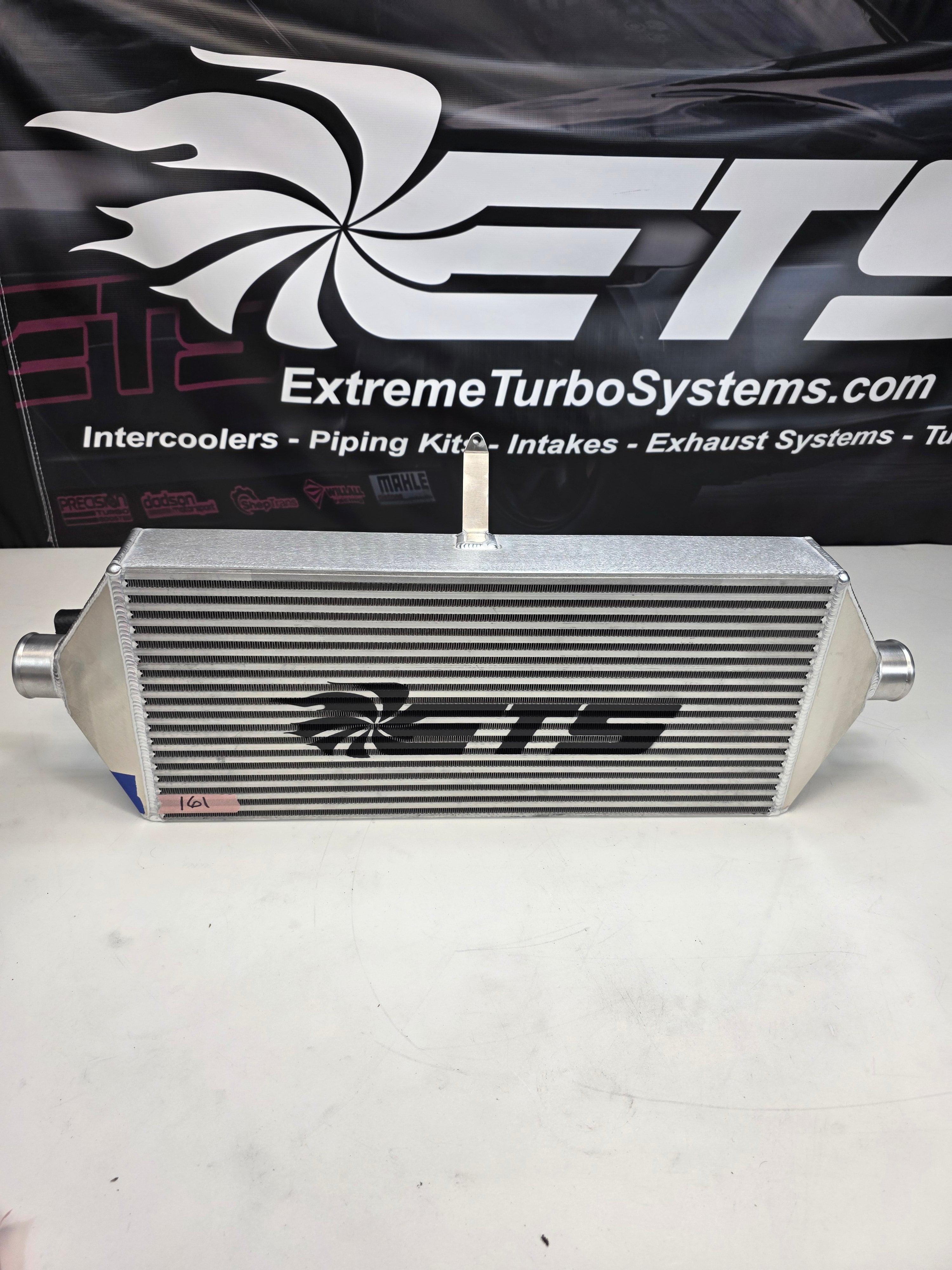 ETS 04-07 Subaru STI and WRX Front Mount 3.5" Intercooler Blemished #1 ...